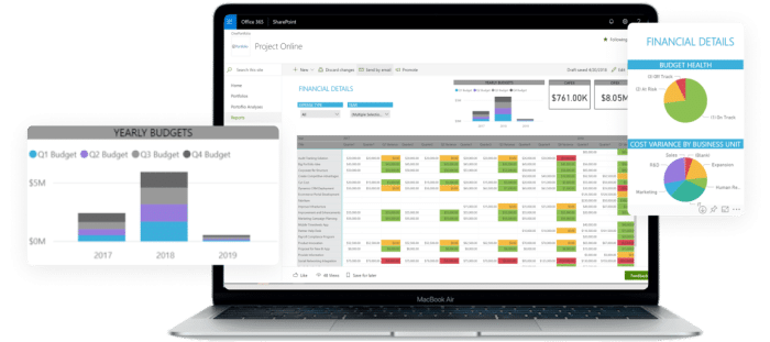 Free Trial - Project Online